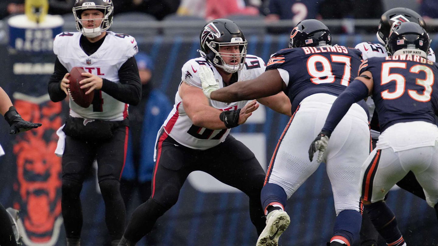 Bears linked to the most costly free agent blocking help