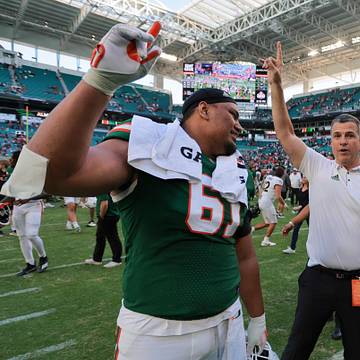 The 2025 Miami Hurricanes Football Schedule has been Released