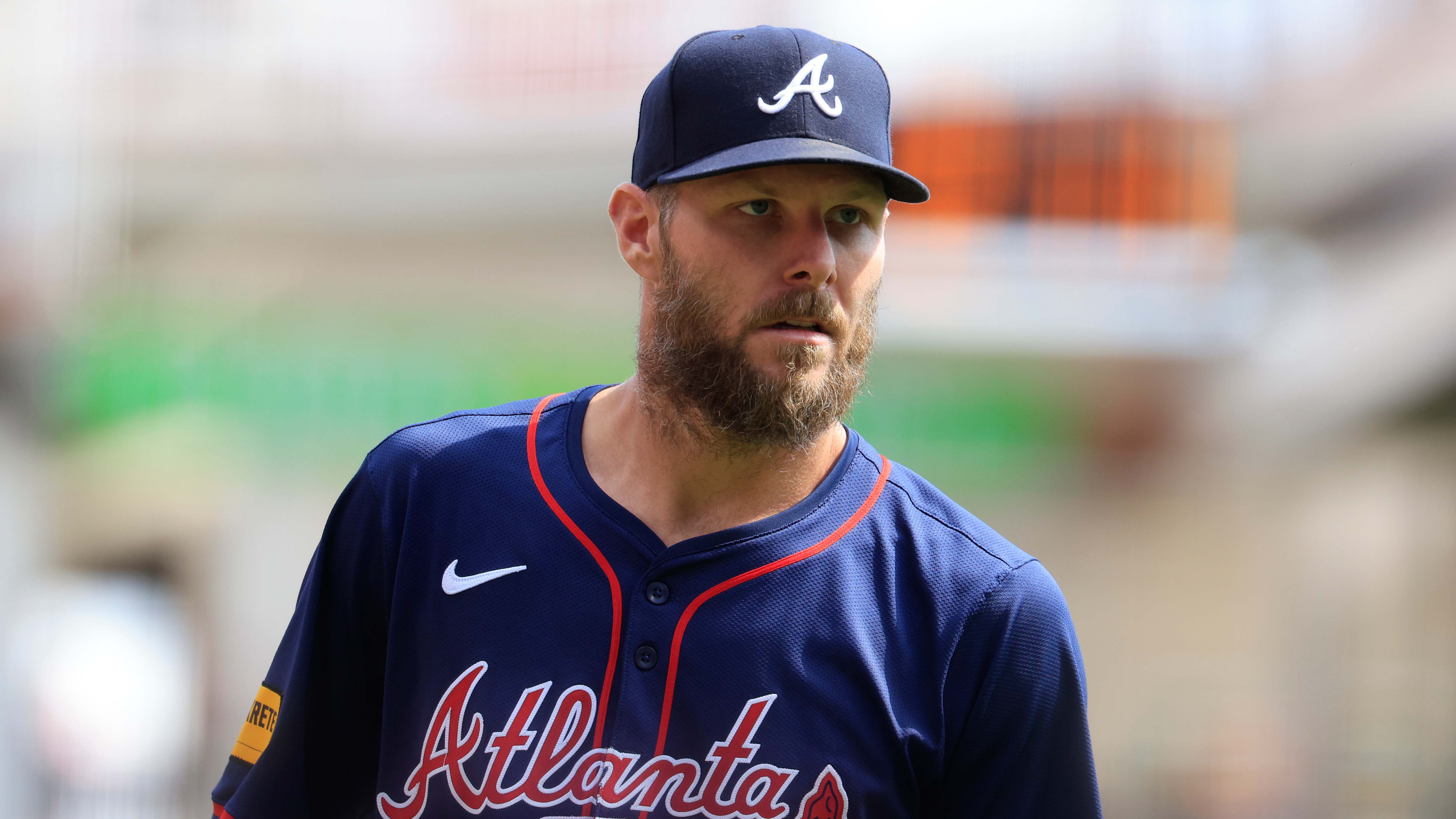 Chris Sale revelation after series loss broke Braves fans hearts all ...