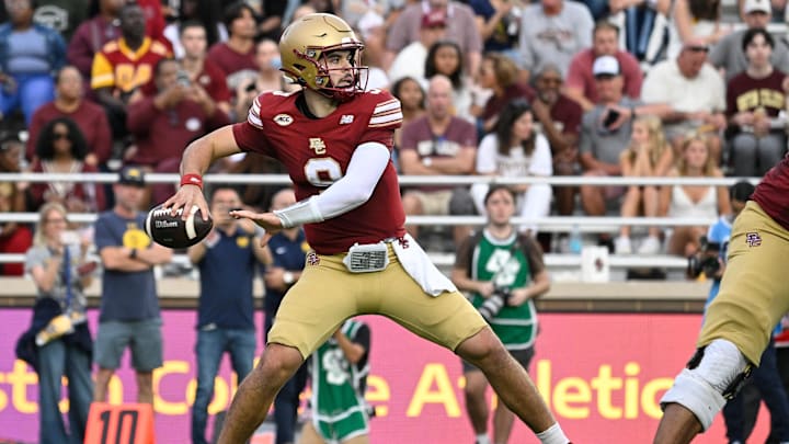 Instant Analysis: Cal 28, Boston College 24