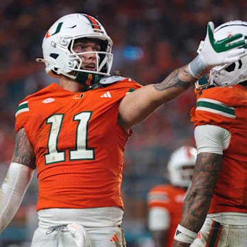 Milton QB Luke Nickel is as college-ready as they come