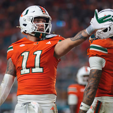 Miami Hurricanes Depth Chart For the 2025 Season