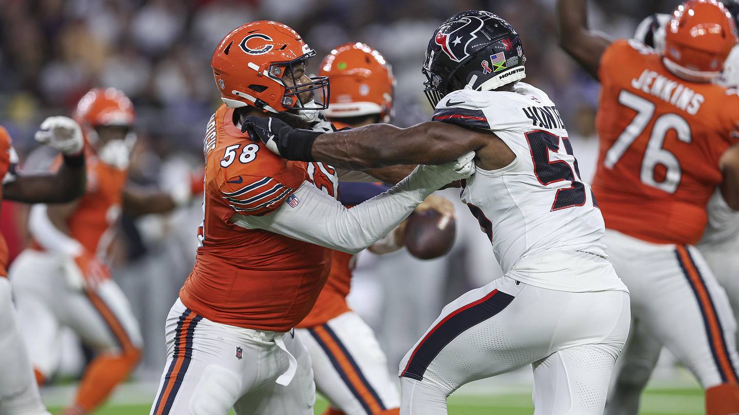 3 Most Disappointing Bears Despite 4-2 Start