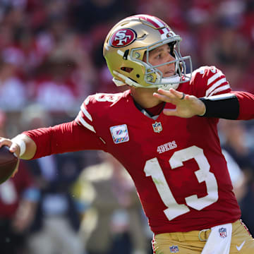 Projecting the 49ers' Offensive Depth Chart for 2025 Before the Draft