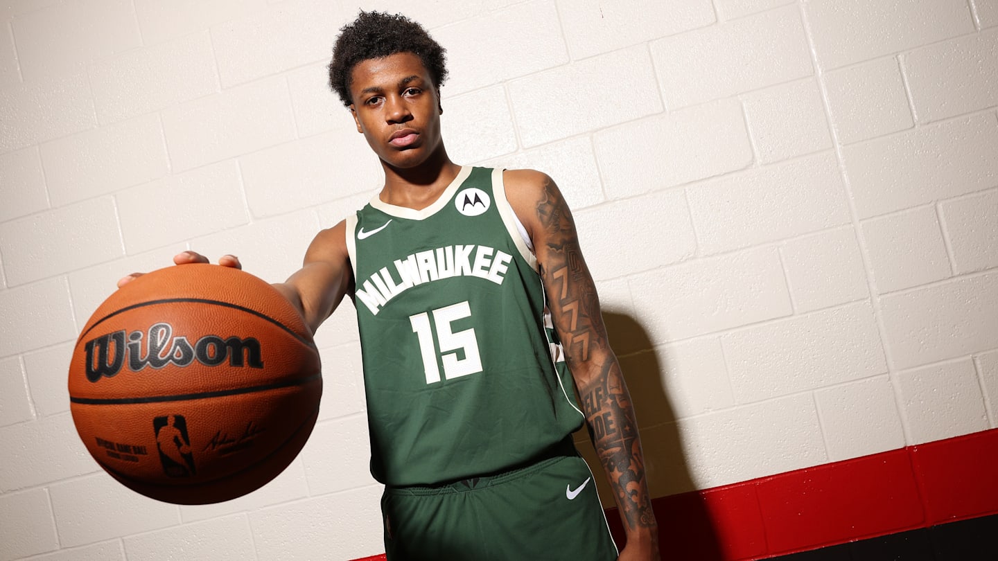 1 Dream, 1 realistic and 1 floor NBA player comparison for Bucks’ Tyler ...