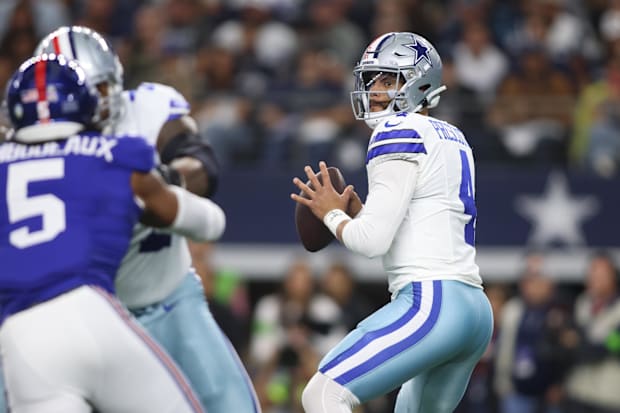 Cowboys 2025 schedule leak: Dallas to start season with back-to-back ...