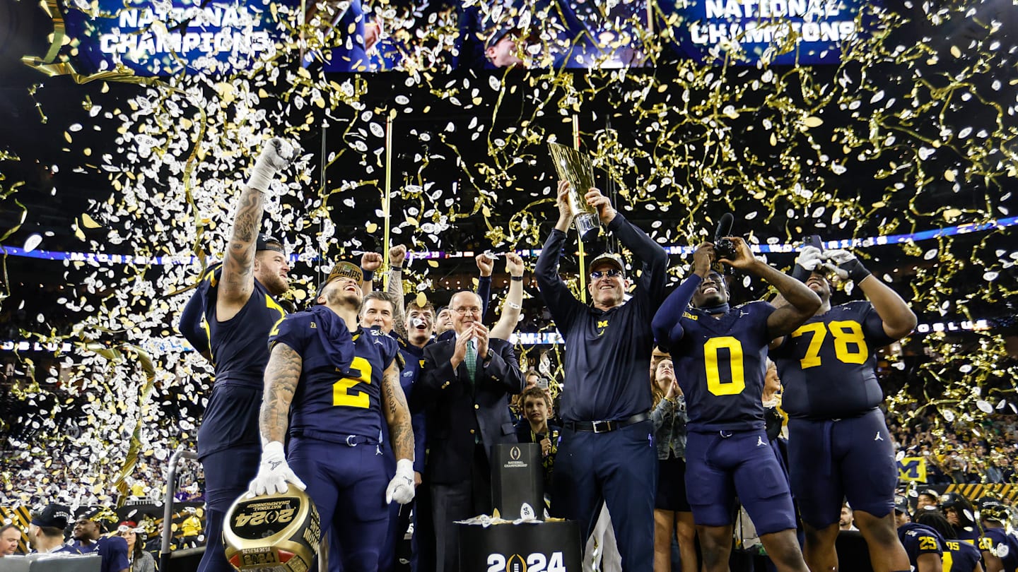 Jim Harbaugh brings Michigan's championship culture to Los Angeles Chargers