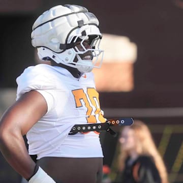 How Tennessee Football's Dylan Sampson Fits with the Cleveland Browns