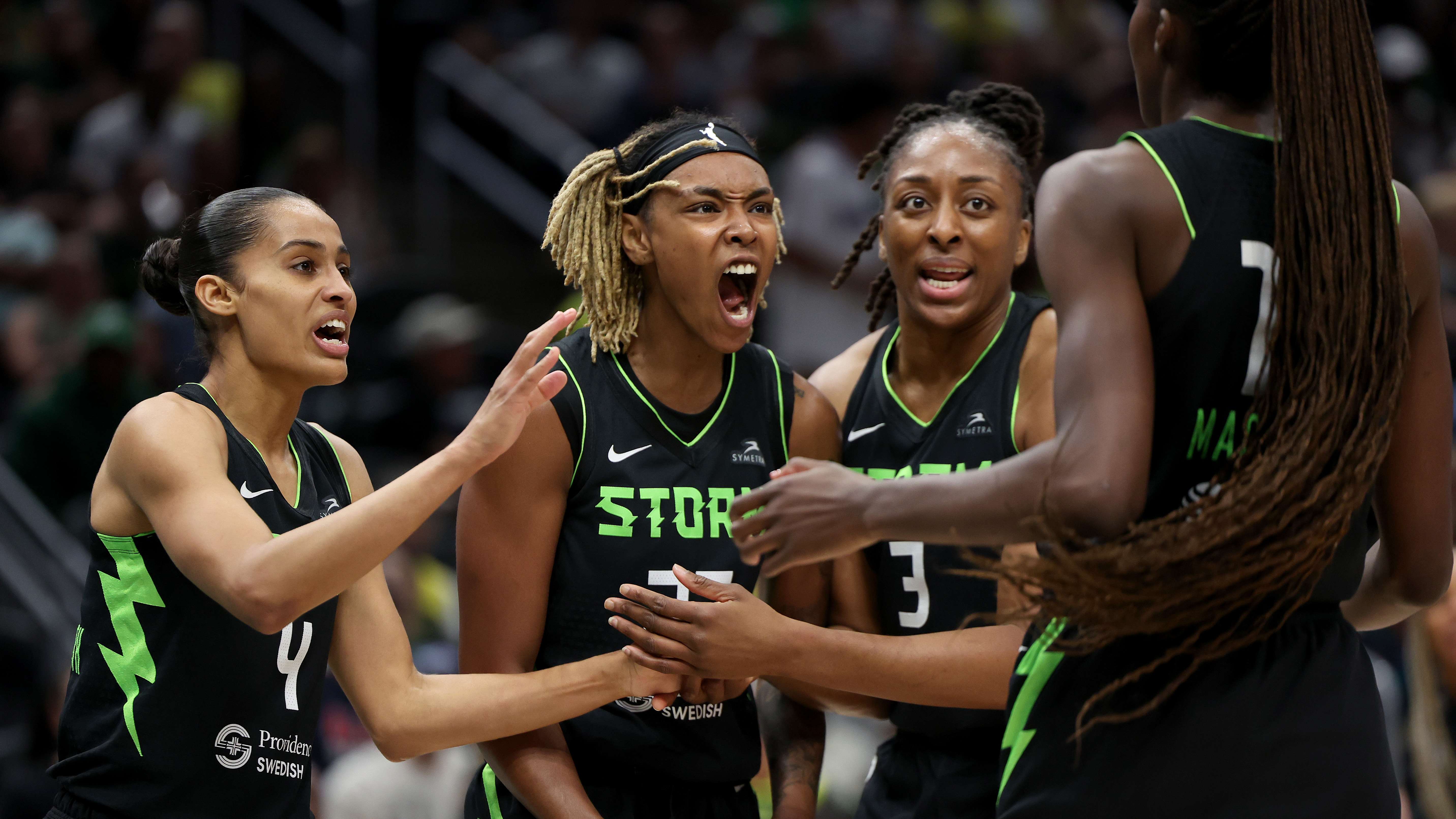 The Seattle Storm should protect these six players in the WNBA ...