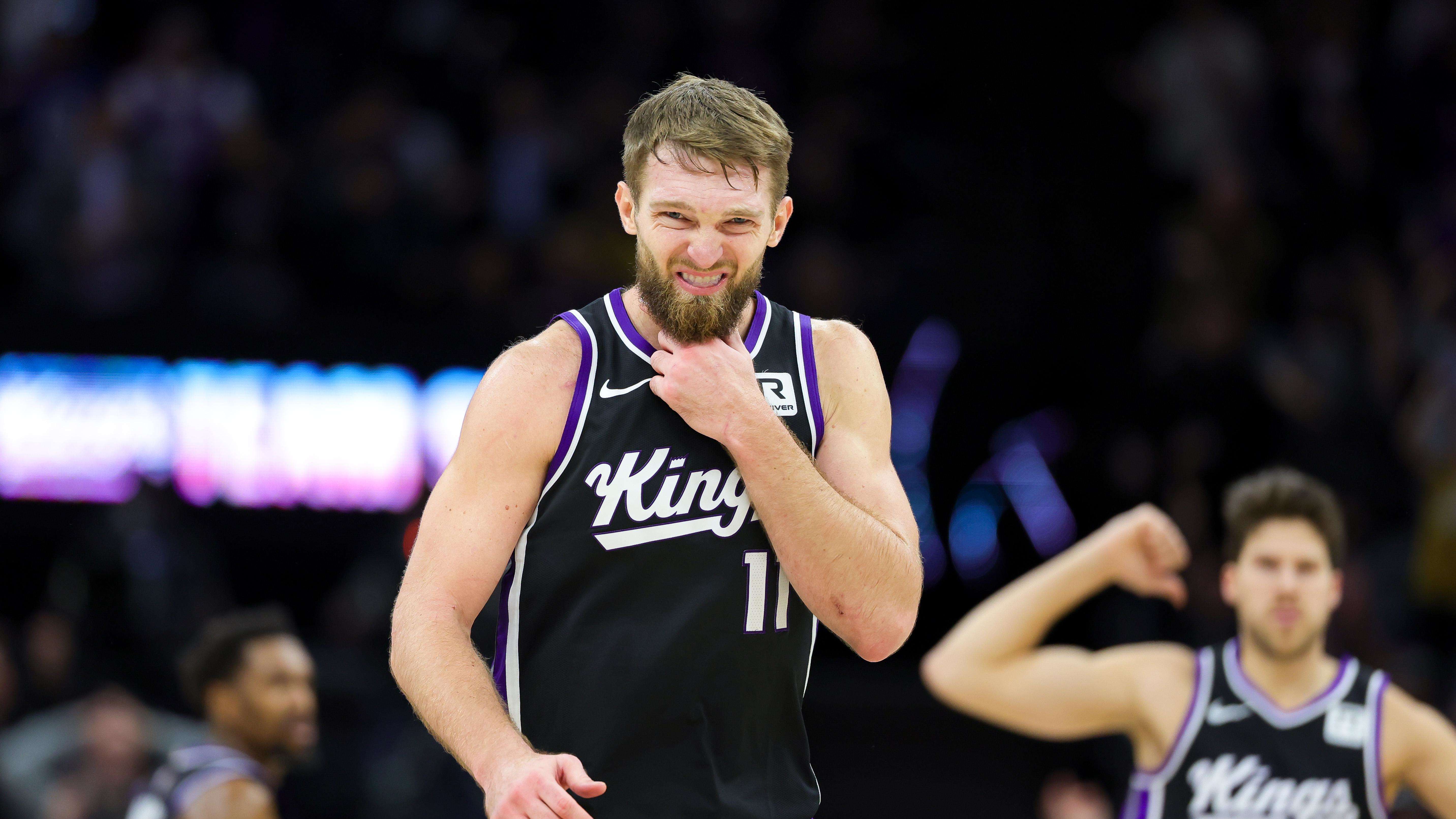 Domantas Sabonis injury status and update ahead of Kings' game against ...