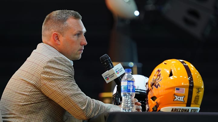 Arizona State Building Recruiting Power in Big 12