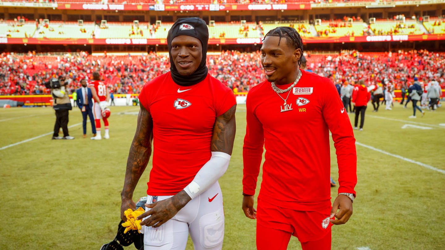 Chiefs final roster projection should infuriate Kadarius Toney, but delight fans