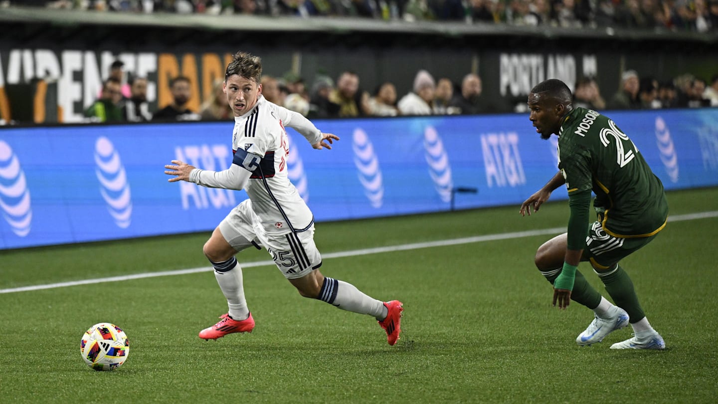 Ryan Gauld Hat Trick Sends Whitecaps to Round One: Takeaways From MLS ...