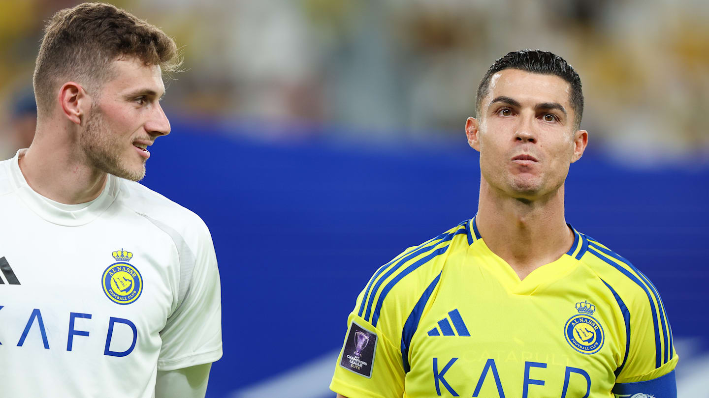 La Posible Alineación Del Al Nassr De Cristiano Ronaldo Vs Al Quadisiya En La Jornada 11 De La