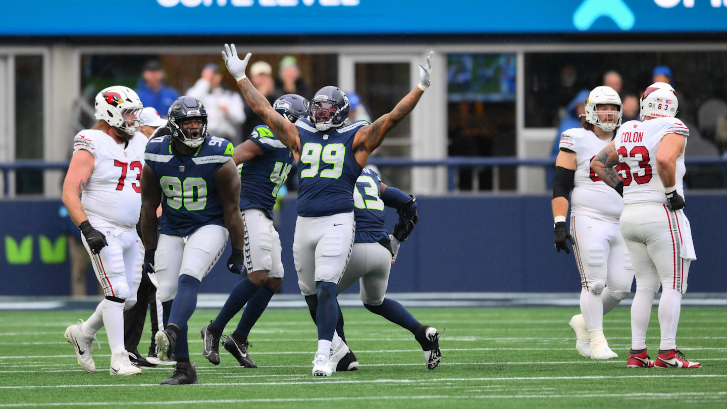 Seattle Seahawks Defense Delivers Best Performance Yet vs. Arizona ...