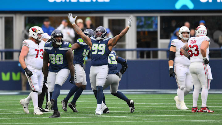 Seattle Seahawks Defense Delivers Best Performance Yet vs. Arizona ...