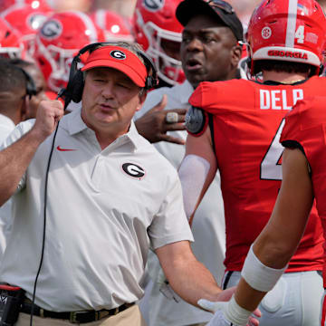 Georgia Punter Brett Thorson Makes Decision on 2025 Season in Most ...