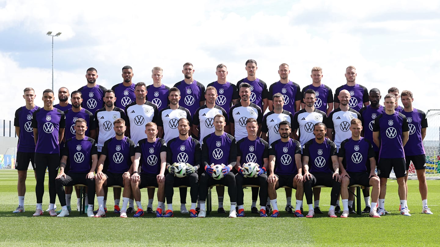 ทีมชาติเยอรมนี - ยูโร 2024 : โปรแกรมการแข่งขัน รายนามนักเตะ วิเคราะห์ ...