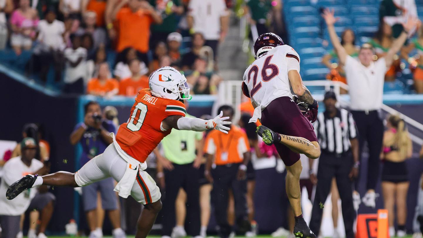 Way-Too-Early Virginia Tech Football Preview and Prediction: Week 6 vs ...