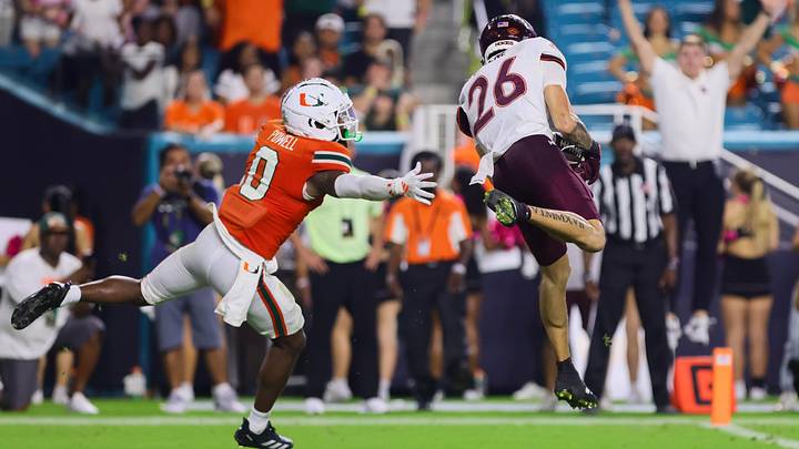 Way-Too-Early Virginia Tech Football Preview and Prediction: Week 6 vs ...