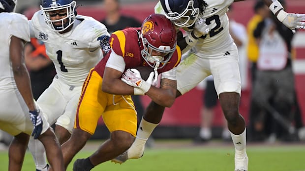 How MSU's Next Opponent, USC, Has Looked This Season