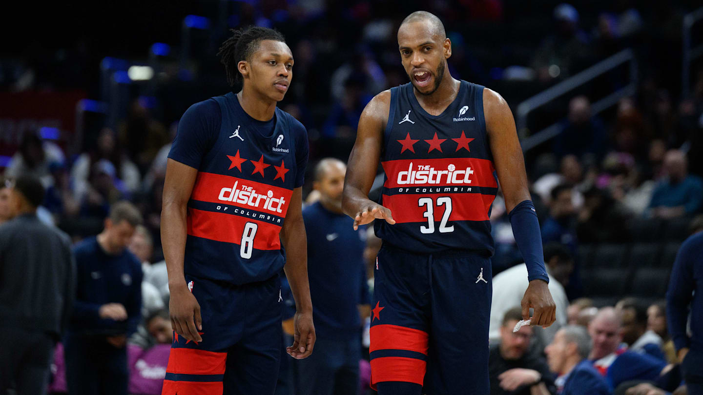Why Veteran Presence is Important for Washington Wizards