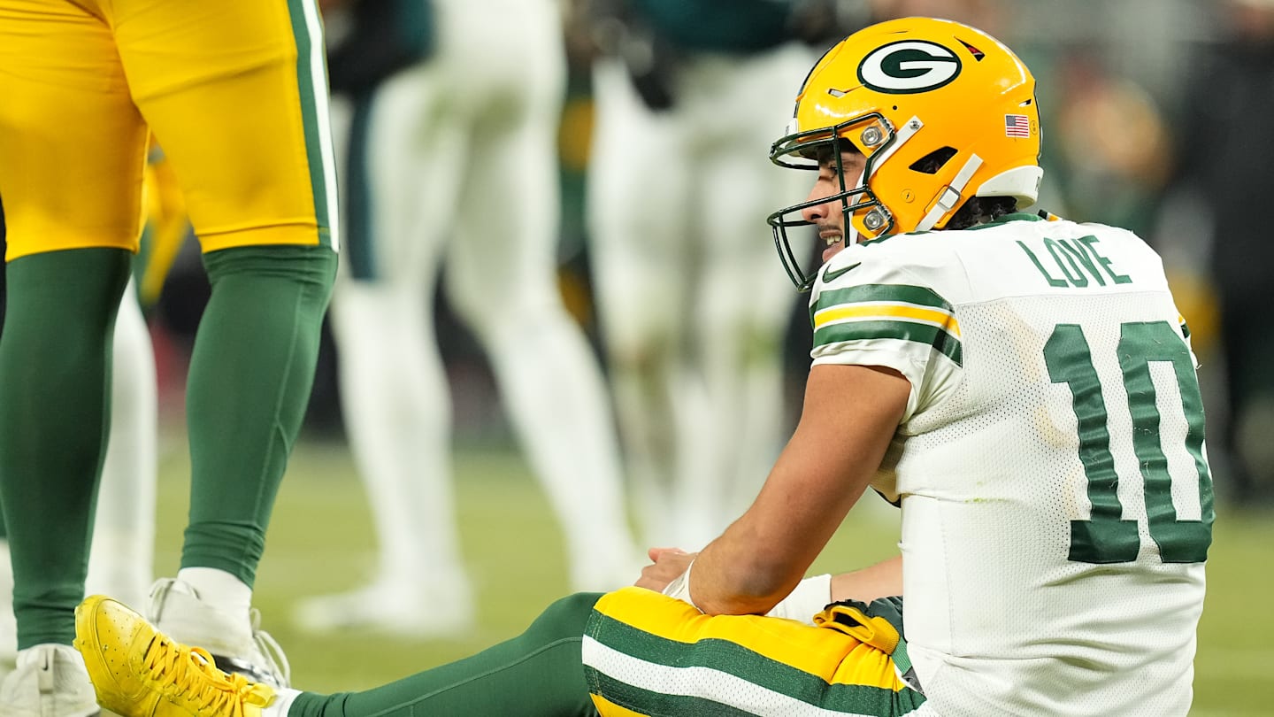 5 Packers Immediately on Thin Ice to Begin 2025 Offseason