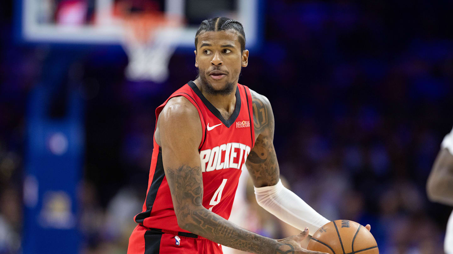 Houston Rockets' Ime Udoka Explains Jalen Green Resurgence vs ...