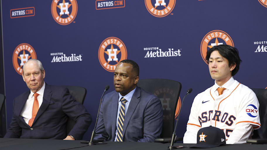 Astros Land Surprising Spot After Climbing Latest Midwinter Power ...