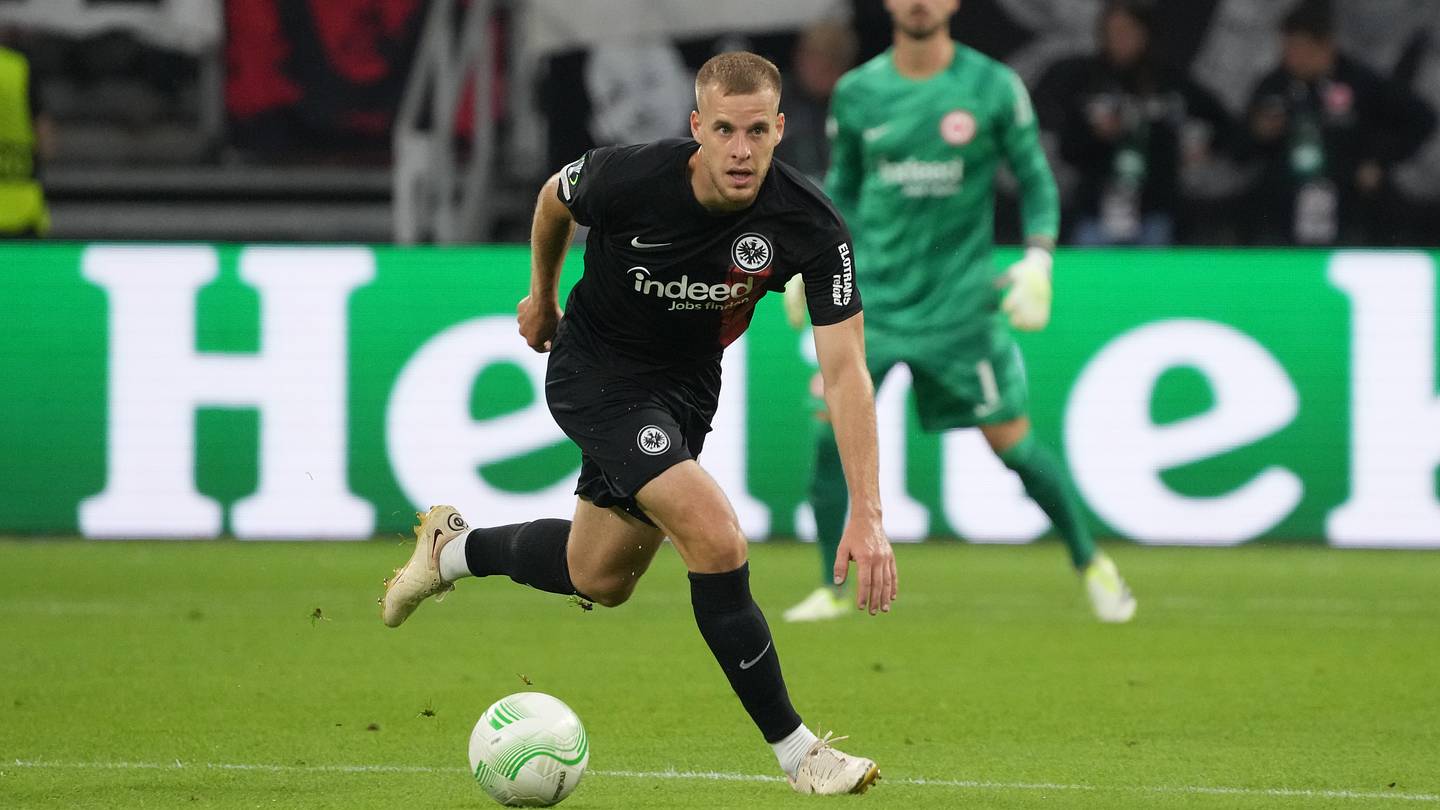 Eintracht findet Smolcic-Abnehmer - Bericht