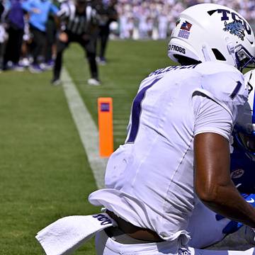 TCU Football Player Profile: WR Eric McAlister