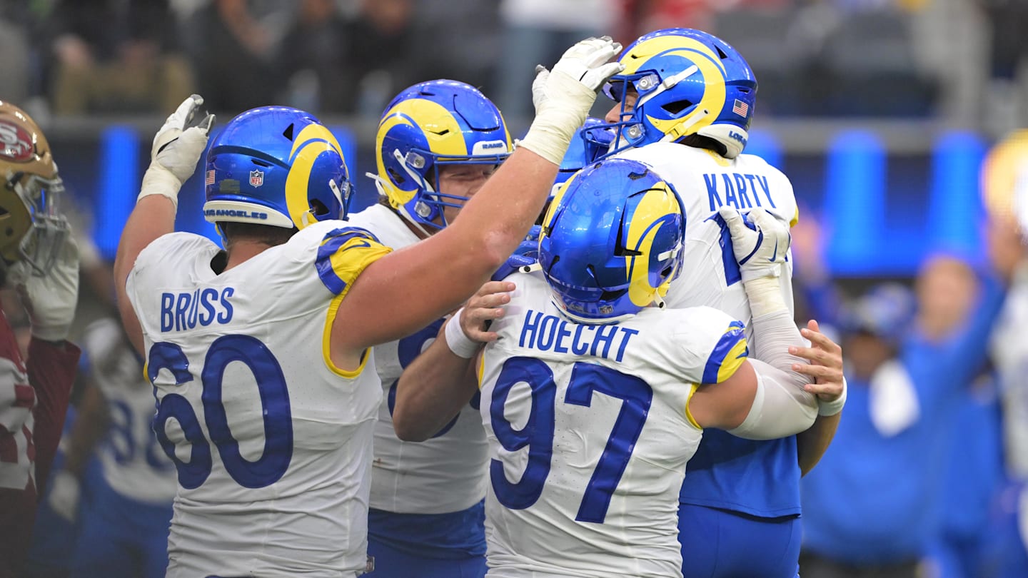 How Rams' Group of Unsung Heroes Helped Spark Run to Playoffs