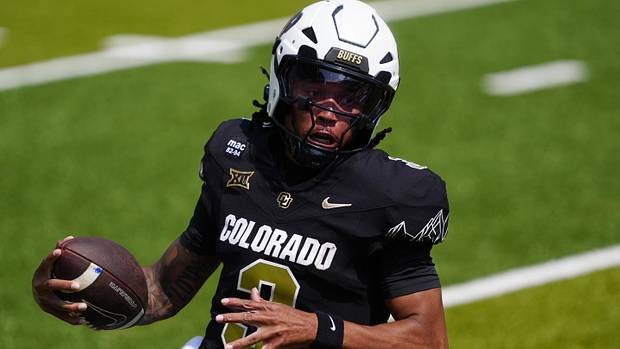 Colorado Buffaloes Quarterback Ryan Staub Turns Heads in Win Over Delaware