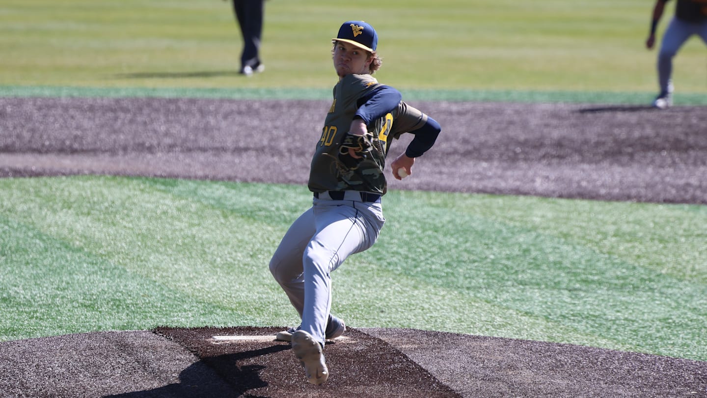 West Virginia Keeps Rolling, Takes Game 2 and the Series from Houston