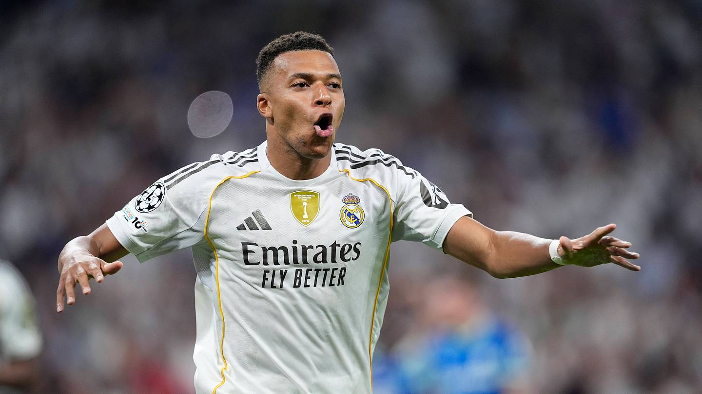 The Road to 50: Kylian Mbappe’s Best Goals for Real Madrid So Far