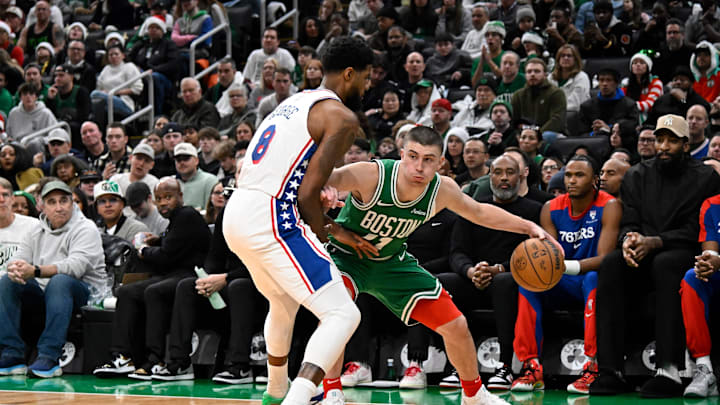 Is Paul George Playing vs Celtics? 76ers Release Injury Report