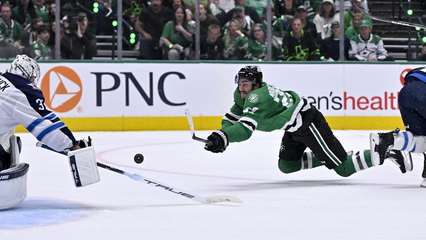 NHL Makes Decision on Discipline for Stars' Mason Marchment After ...