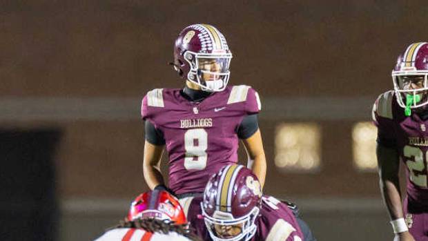 Record Night: Texas Tech WR pledge Easter Jr., QB Spinks Dominate ...