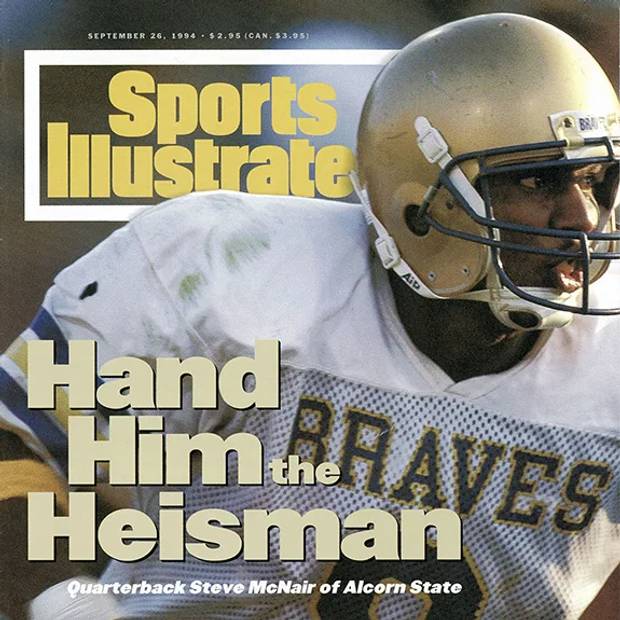 Steve 'Air' McNair: Remembering An HBCU Football Legend And NFL Great