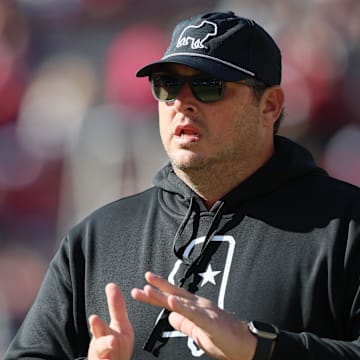 Who should be Mississippi State's starting quarterback against Ole Miss?