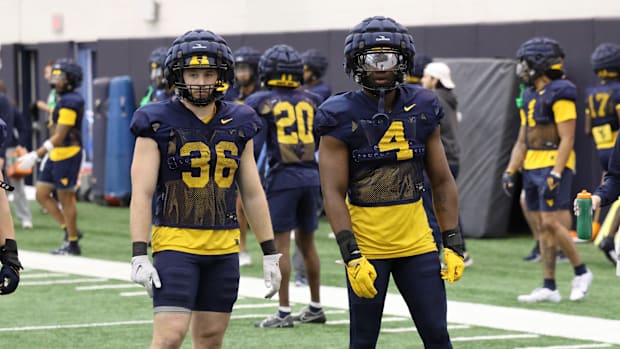 PHOTO GALLERY: 2024 Spring Practice No. 5