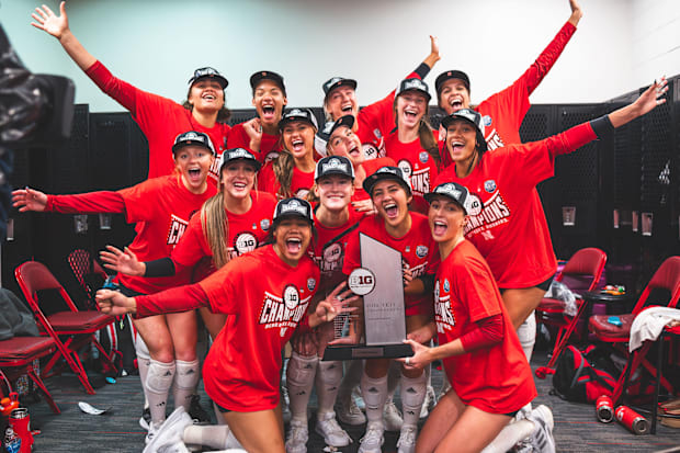 Four Huskers Earn All-America Honors; Lexi Rodriguez Joins Elite Group