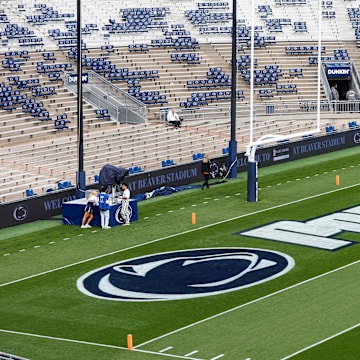 Penn State Football 2027 Commit Kemon Spell Dazzles in Season Debut