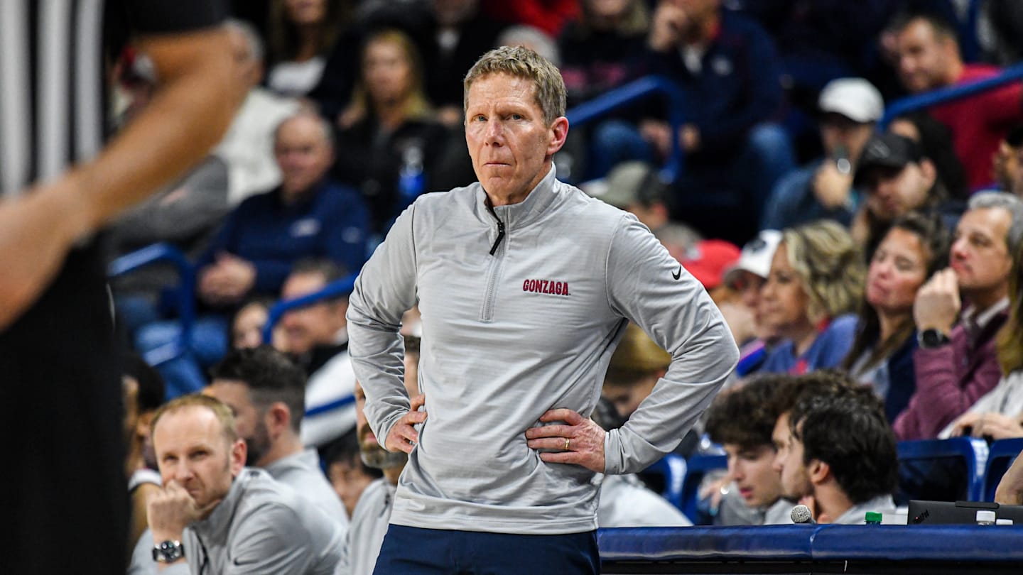 Gonzaga completes nonconference schedule with familiar mid-major opponent
