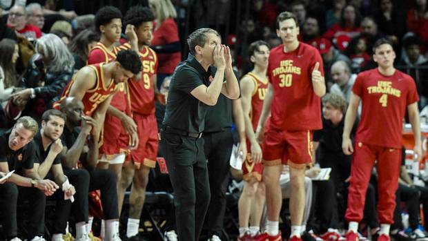 USC Trojans' Alijah Arenas Suffers Knee Injury: Season Ending?