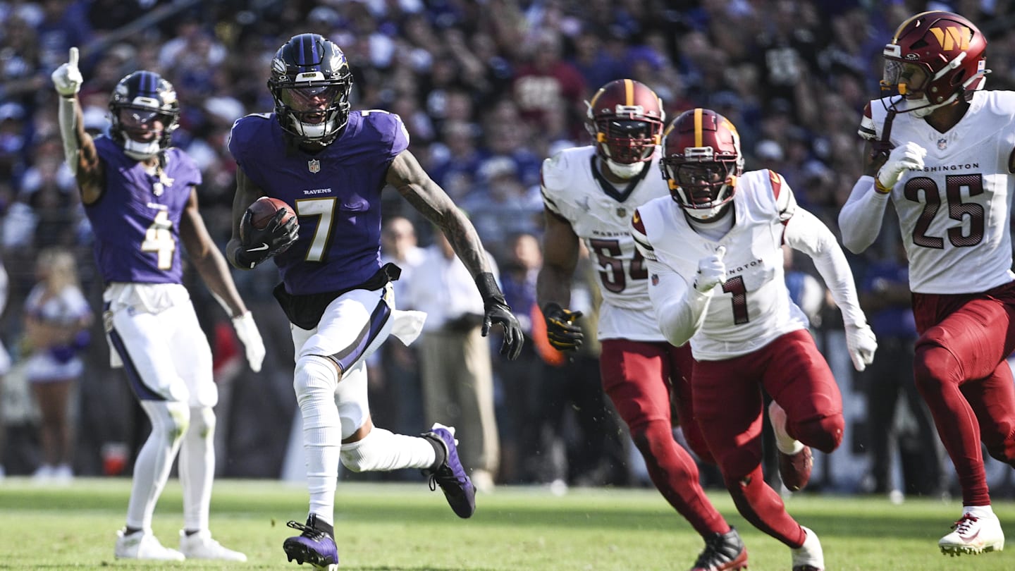 Baltimore Ravens Finalize Preseason Schedule