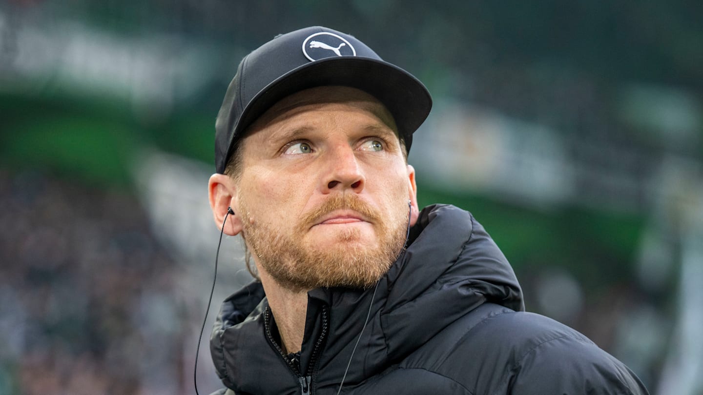 Die Bundesliga-Tabelle, seit Eugen Polanski Gladbach-Trainer ist