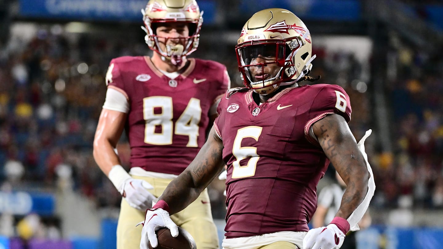 Patriots' seventh-round pick Jaheim Bell has the tools to 'thrive' in ...