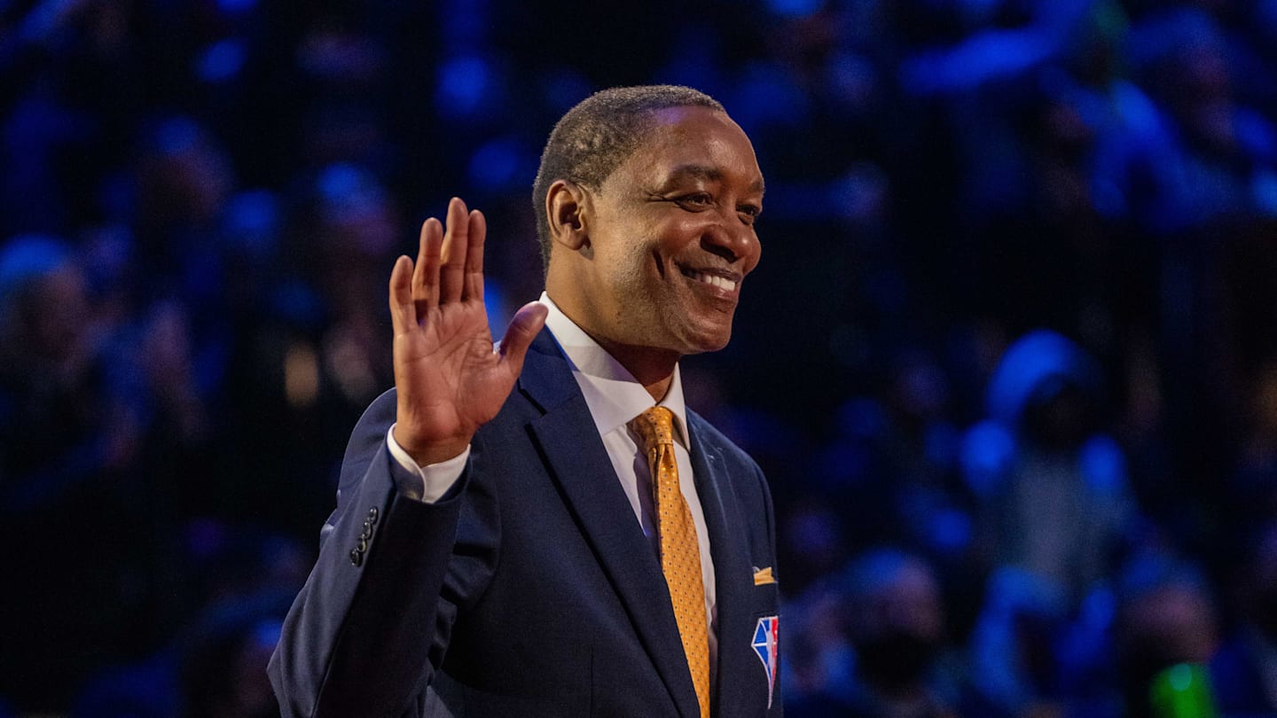 Isiah Thomas Diagnosed with Bell’s Palsy | VT News