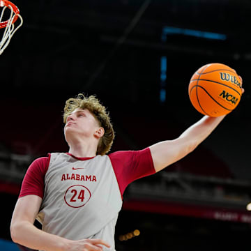 2024 Alabama Crimson Tide Depth Chart